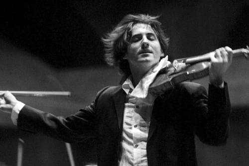 Famous Violinists from Russia | List of Top Russian Violinists