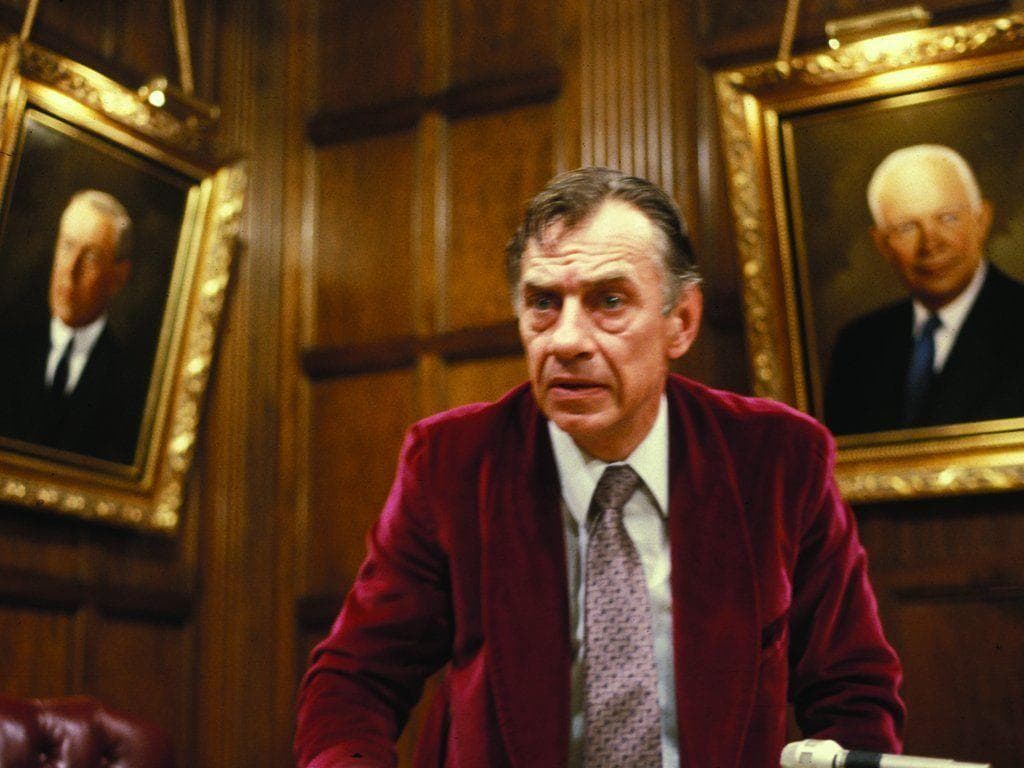 Actors Who Played Real Presidents In Movies, Ranked