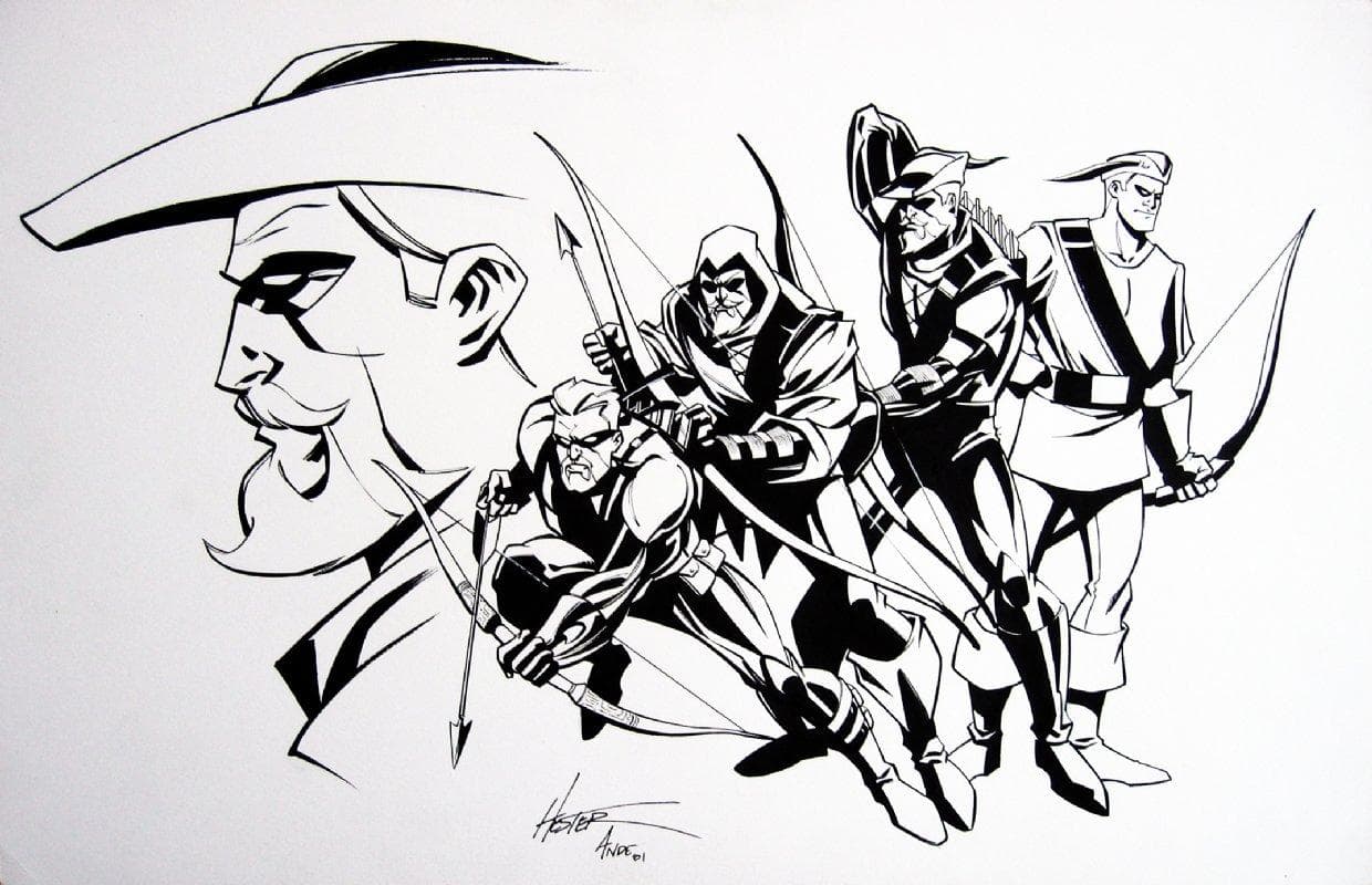 Underrated Artists in Comics