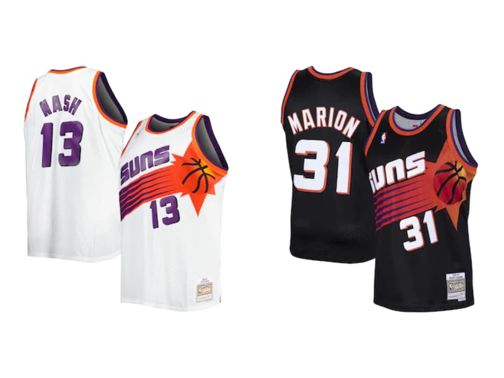 The Best Retro NBA Jerseys For Every Team, Ranked