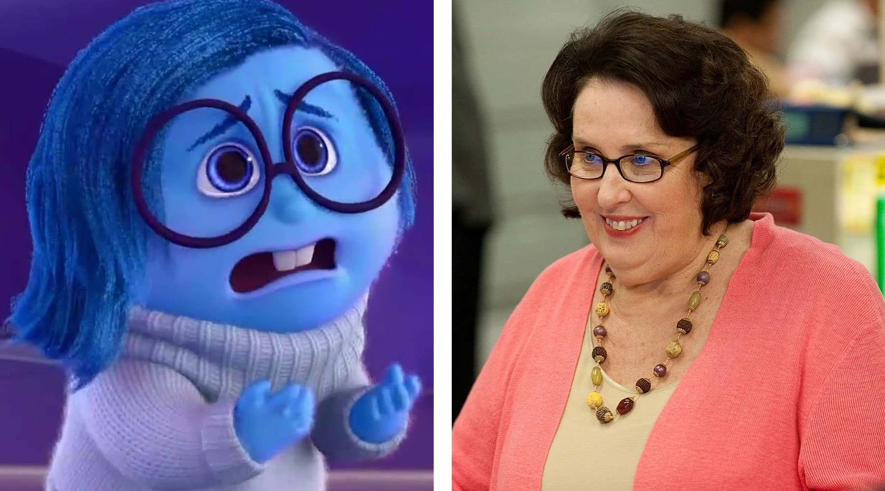 Classic Animated Voice Performances You've Heard In Live-Action Roles