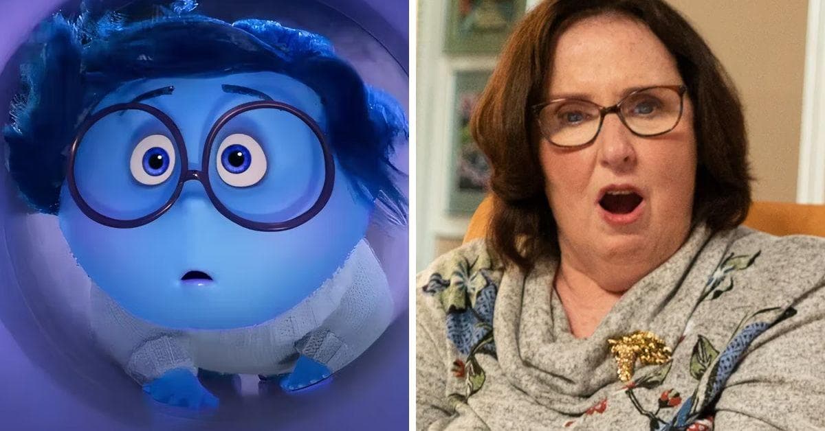 What The Voices Behind 'Inside Out 2' Actually Look Like