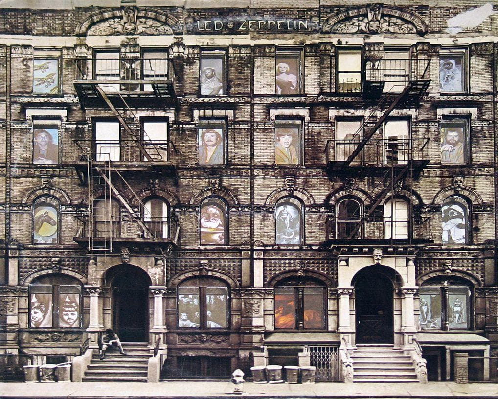 The 300+ Greatest Album Covers Of All Time, Ranked