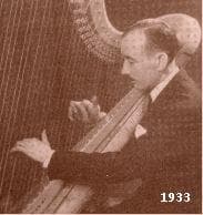 Famous Harpists | List of the Top Harpists