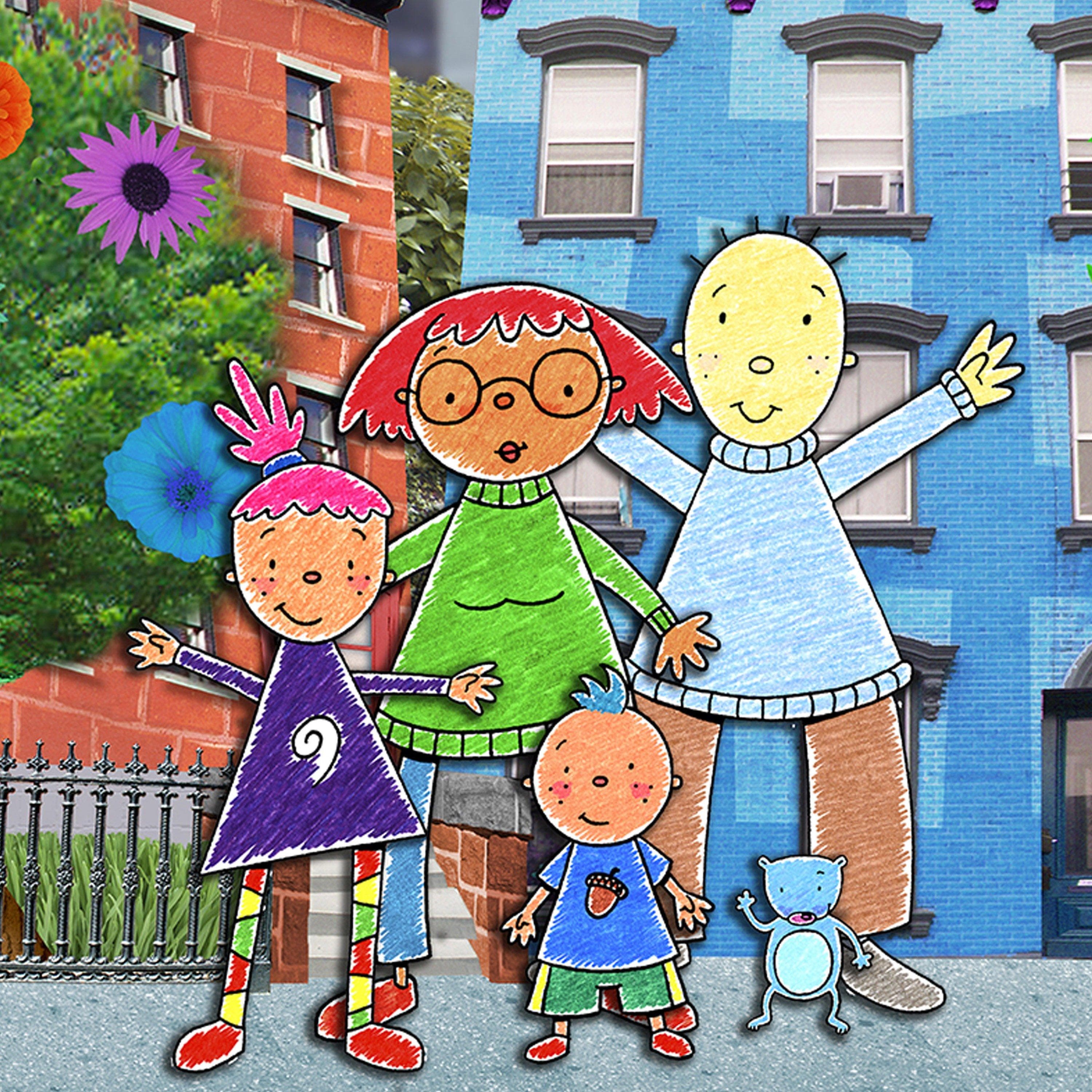 The 25 Best Shows Like 'Blue's Clues', Ranked By Parents