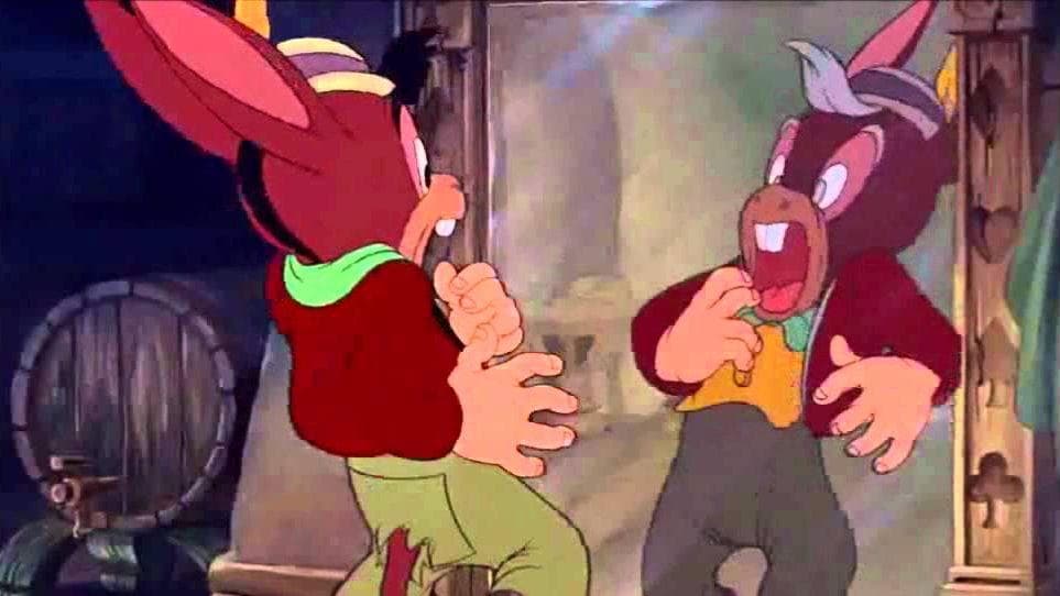 Messed-Up Moments In Kids’ Movies