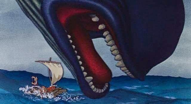 Finding Nemo Whale Uvula