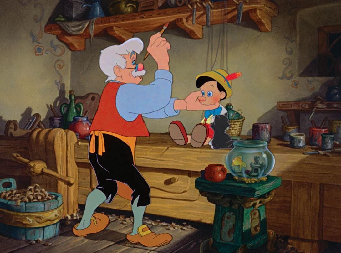 Dark Twists In Animated Movies