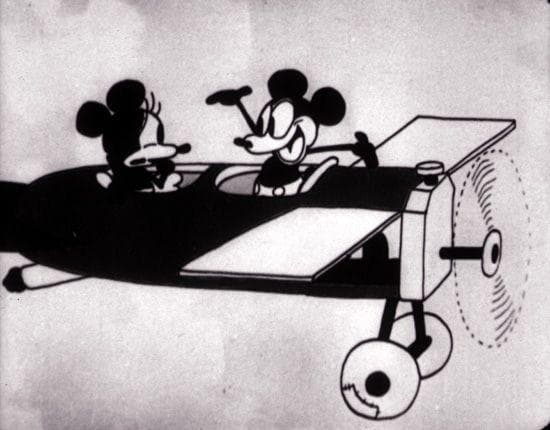 Mickey Mouse's Evolution: See How He's Changed Over The Years