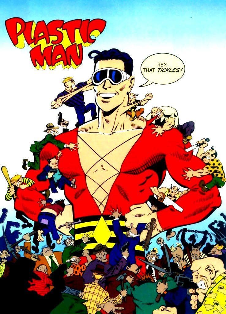 The Biggest Superheroes & Villains Who Aren't In Live-Action Movies Or TV
