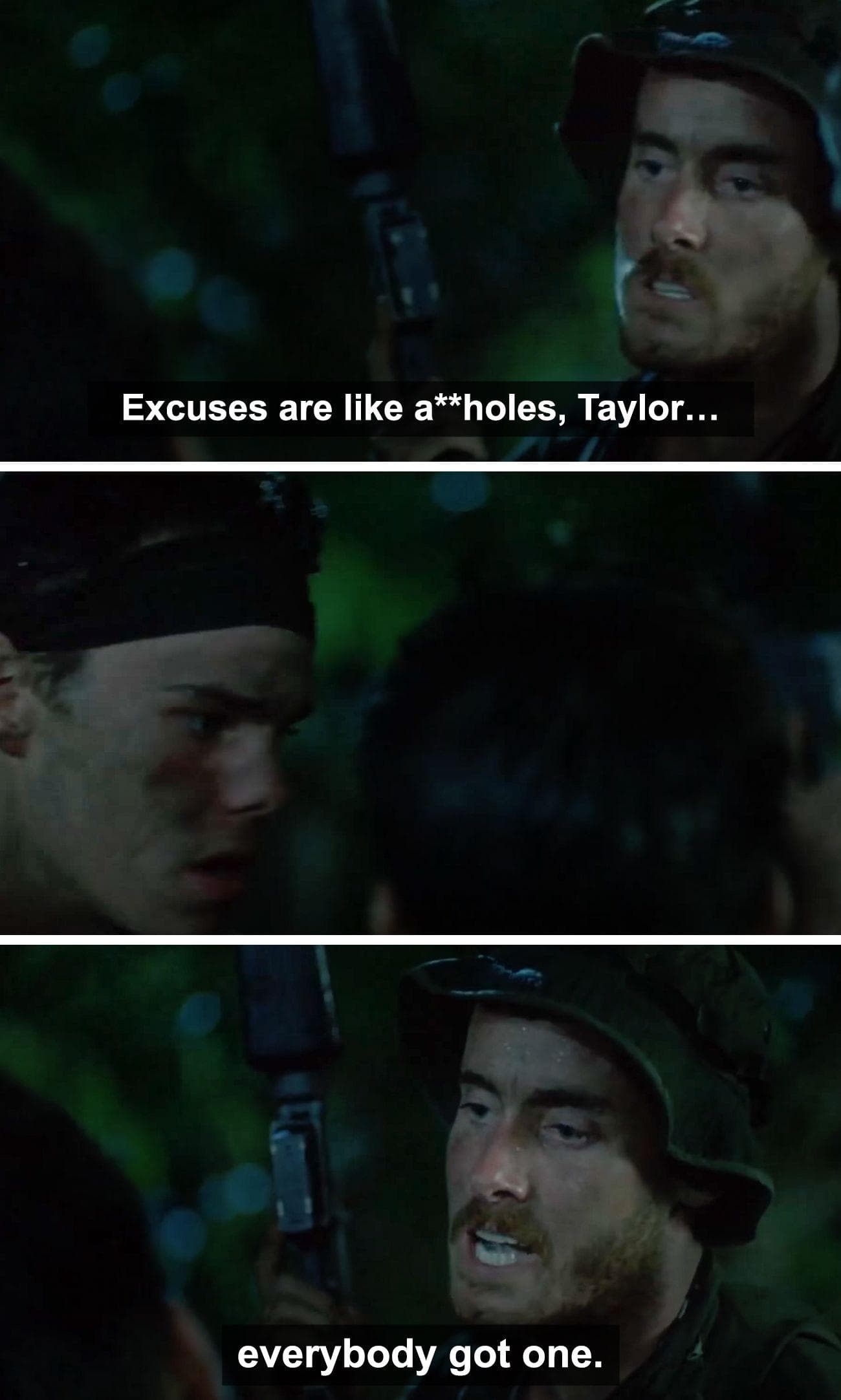 Funny Moments In Serious War Films