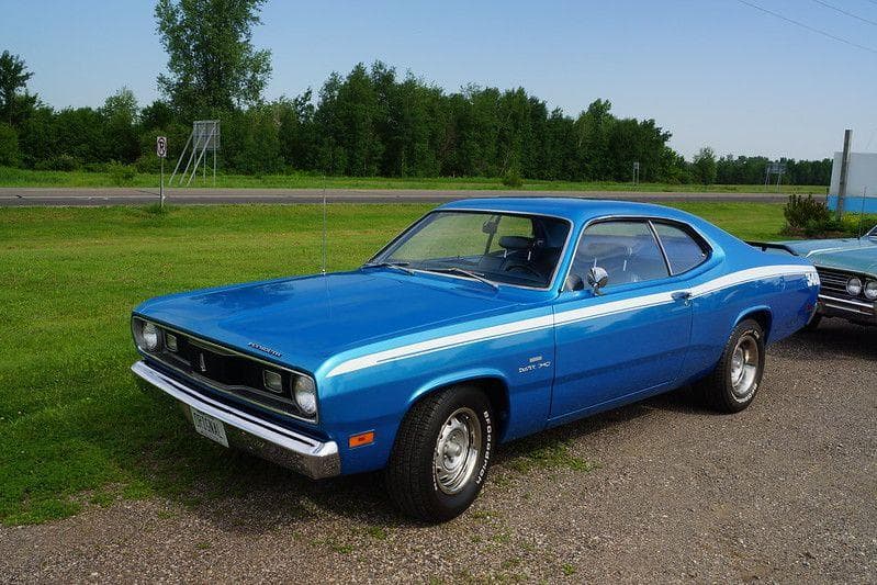 Best Muscle Cars: List of Muscle Car Models