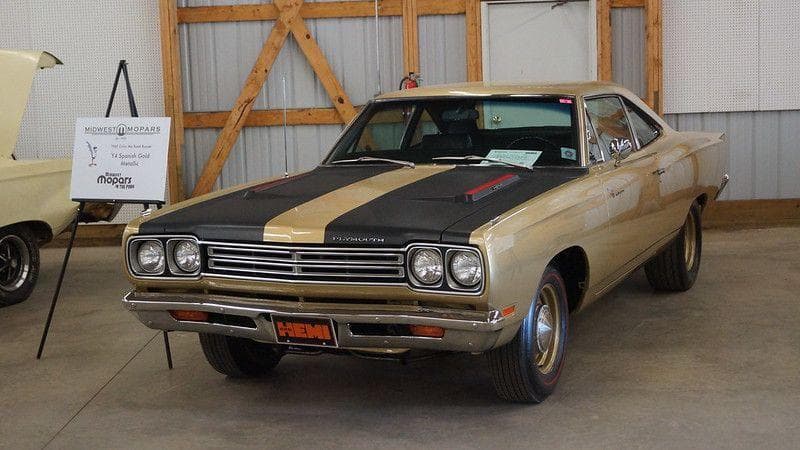 Best Muscle Cars: List of Muscle Car Models