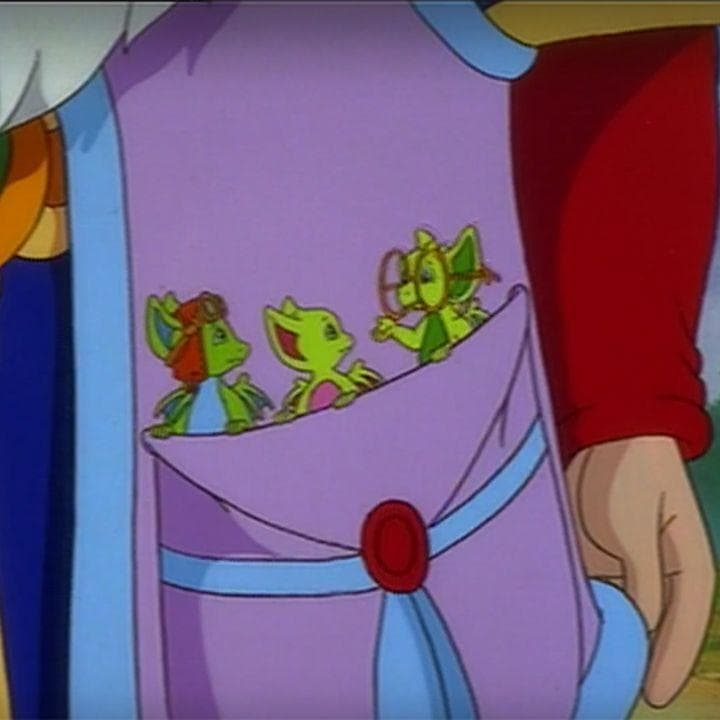 The Best Dragon Cartoons & Animated Series About Dragons, Ranked By Fans