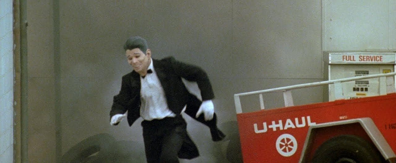 14 Foot Chase Scenes That Are More Exciting Than Any Car Chase