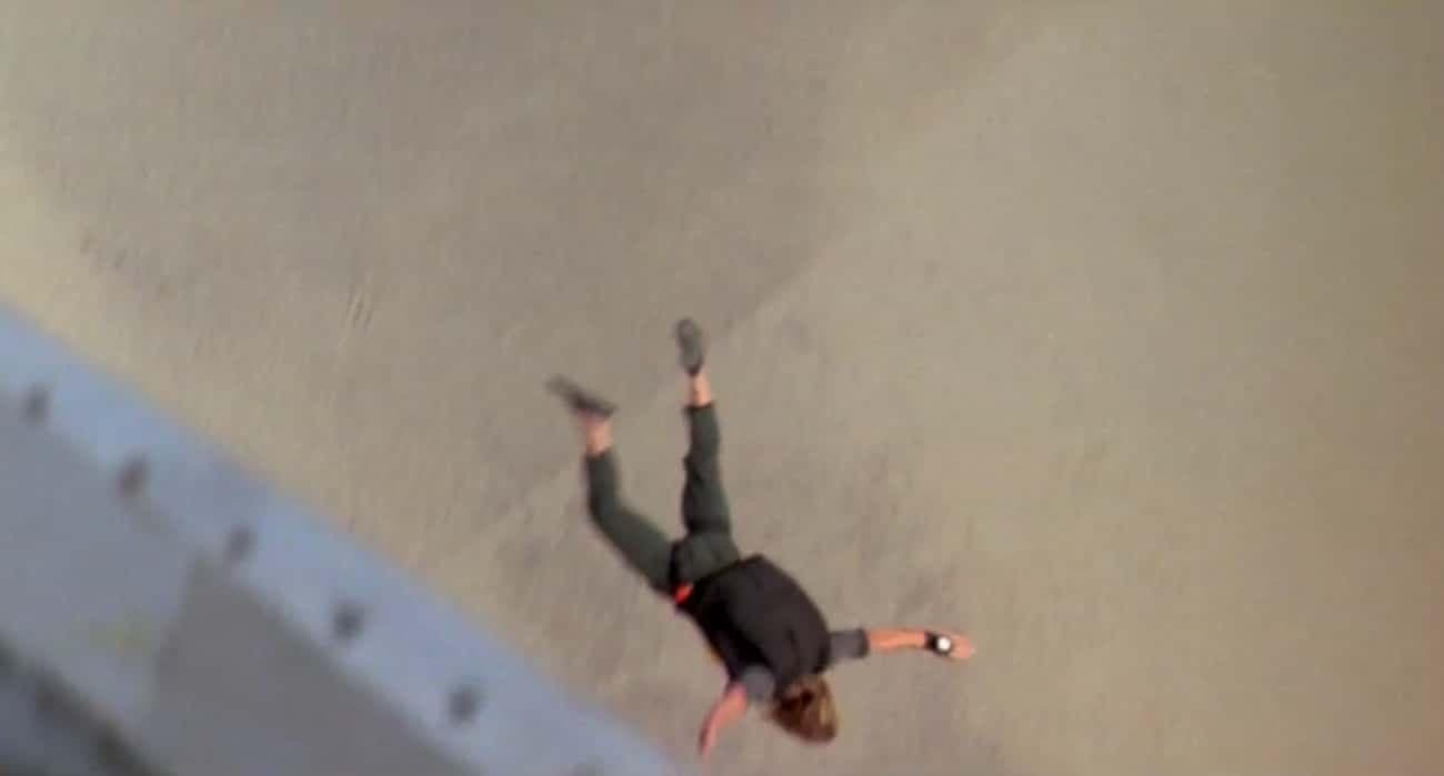 Behind-The-Scenes Movie Facts We Learned In 2021 That Made Us Say 'Whoa'