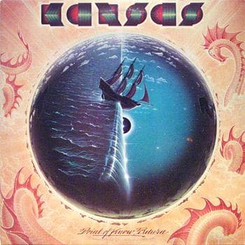 List of All Top Kansas Albums, Ranked