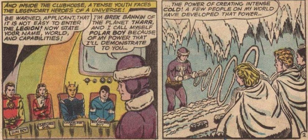 The Most Powerful Freeze-Powered Comic Book Characters