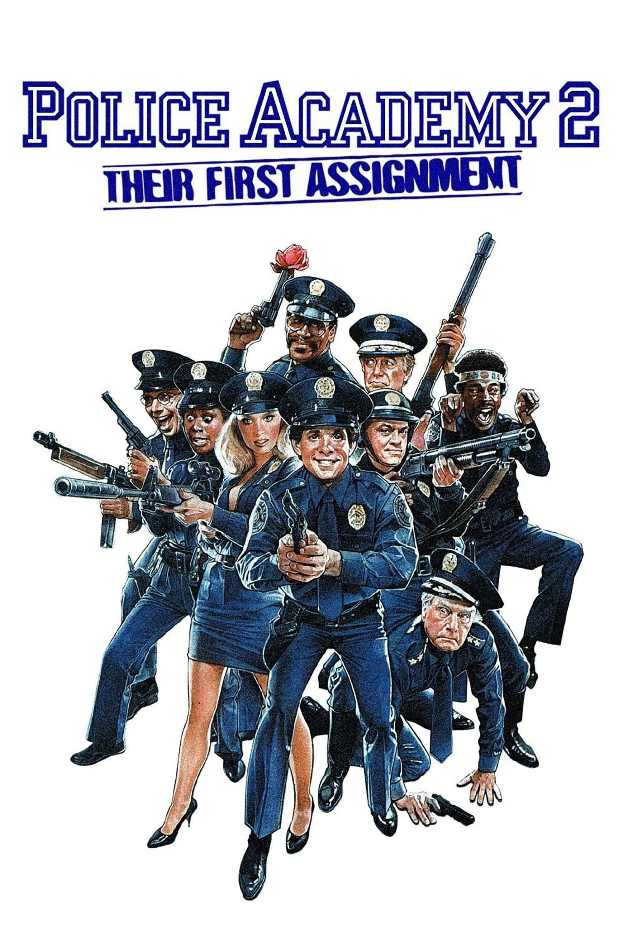 All 7 'Police Academy' Movies, Ranked Best To Worst