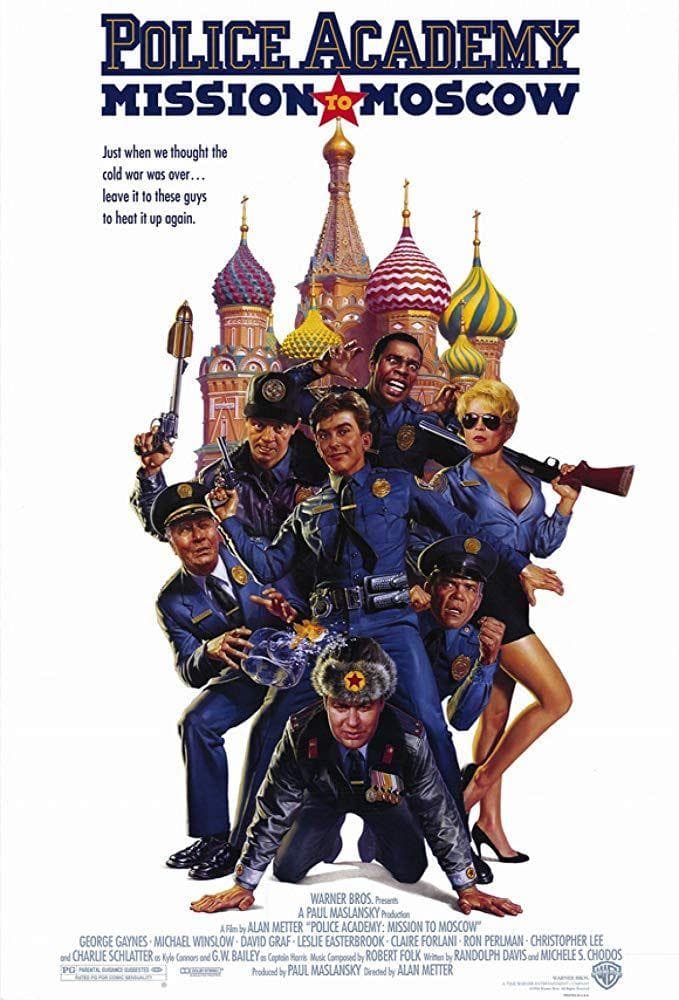 All 7 'Police Academy' Movies, Ranked Best To Worst