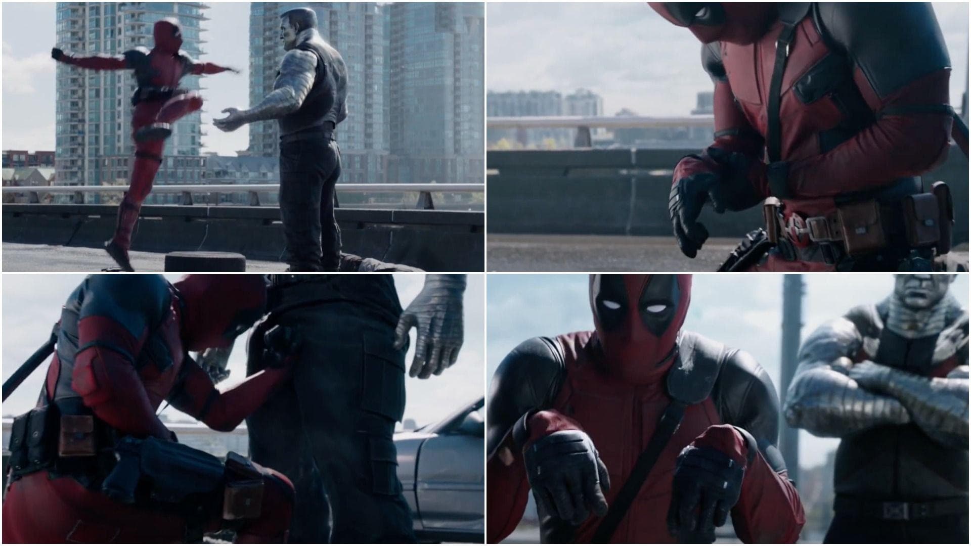 12 Times Action Movie Heroes Tried To Be Too Cool - And It Backfired