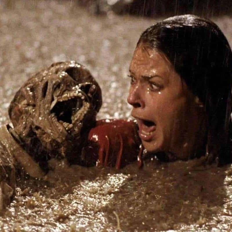 7 Haunted Horror Movie Props That Allegedly Cursed Cast Members