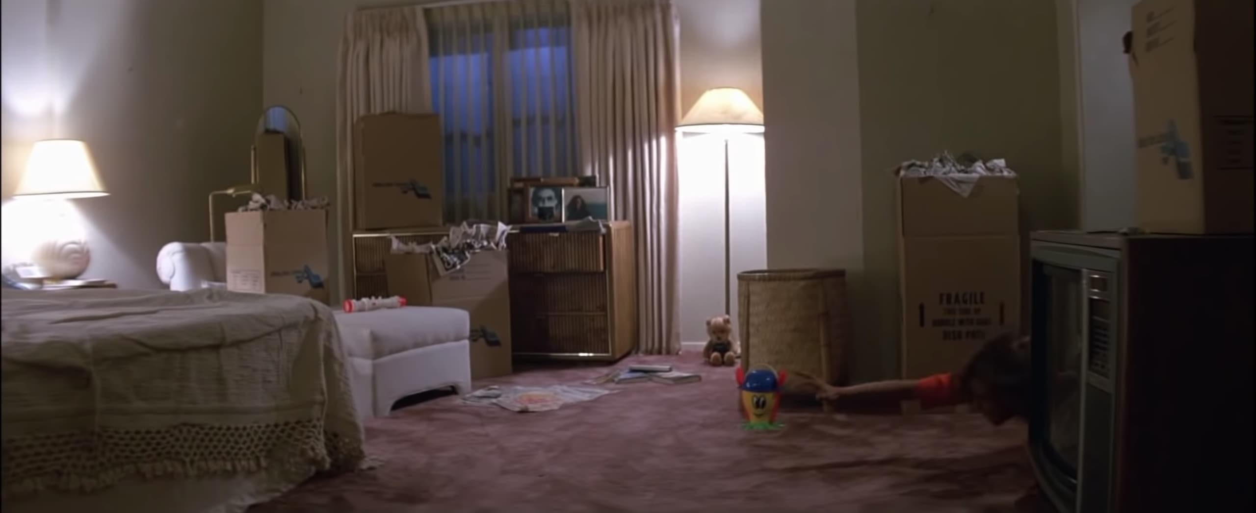 Horror Movie Details We Bet Most People Didn't Notice