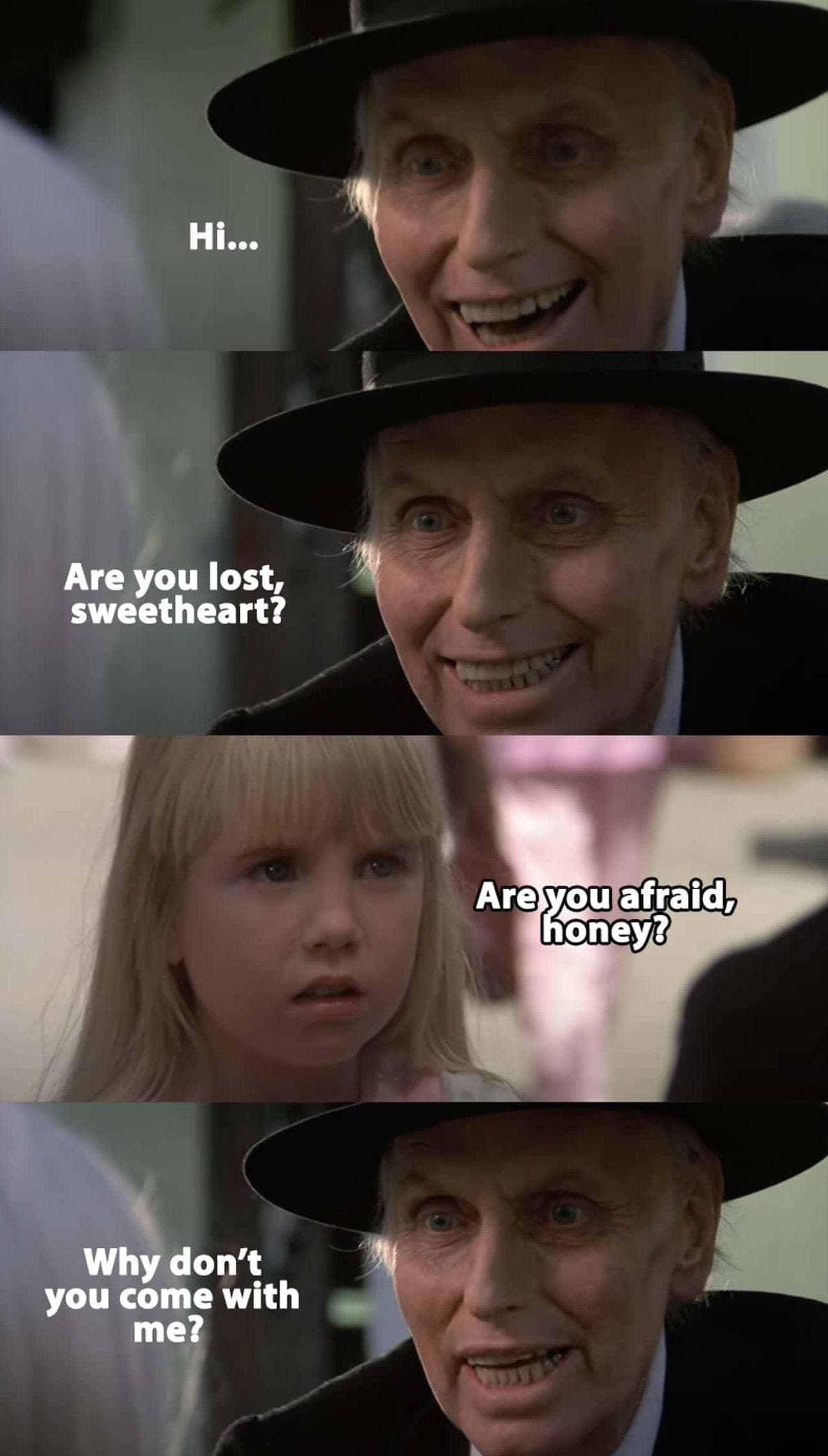 Horror Movies That Prove The Elderly Are Nothing To Be Trifled With, Sonny