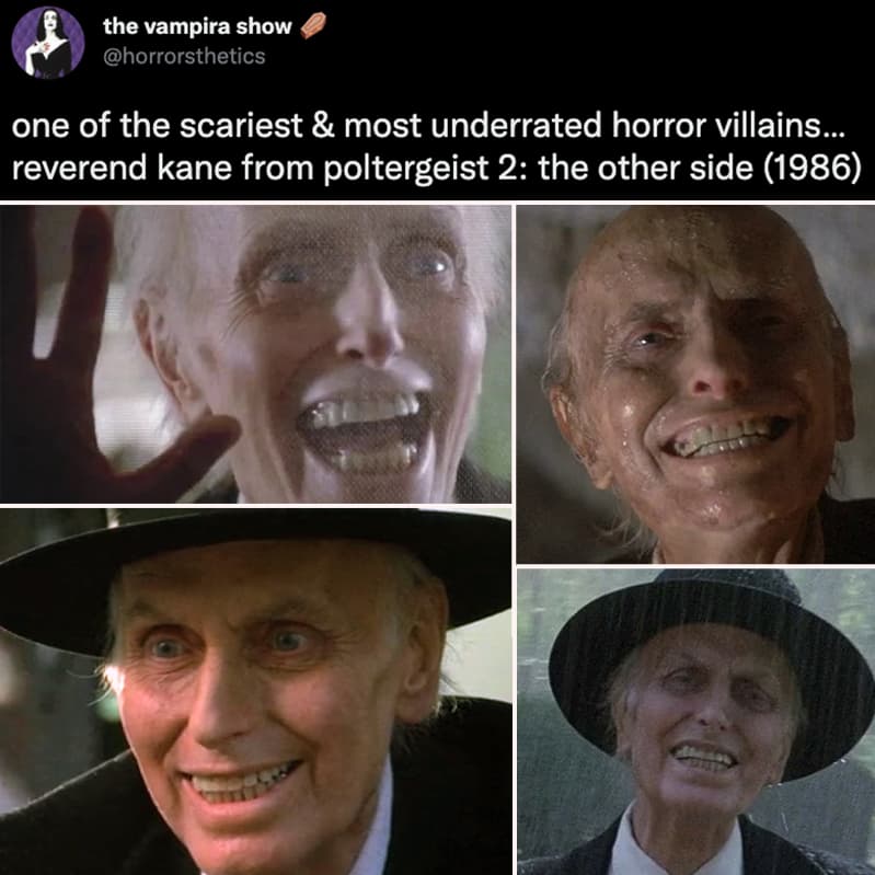 Cain From Poltergeist