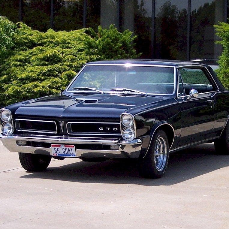 1960s Cars | Best Cars of the 60s