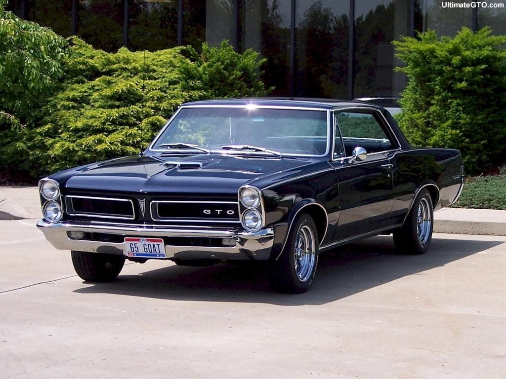Best Muscle Cars: List of Muscle Car Models