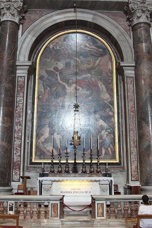 What The Graves, Tombs, And Relics Of Real Saints Actually Look Like