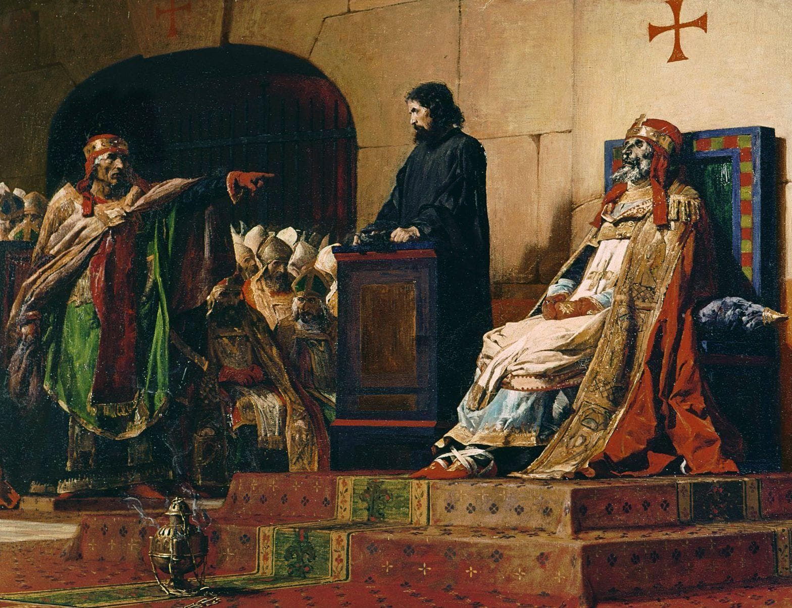 Bizarre Historical Events We Can't Believe Actually Happened