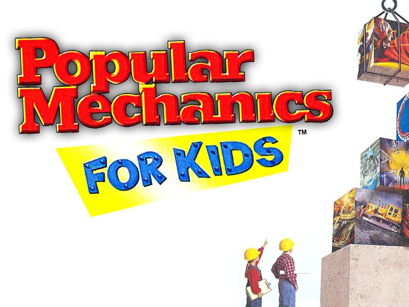 The Best TV Shows For Teaching Kids Science & Technology, Ranked