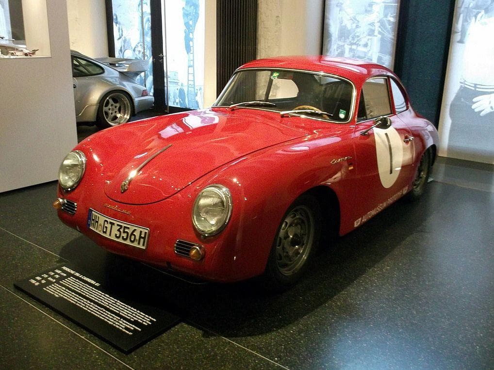 All Porsche Models: List of Porsche Cars & Vehicles