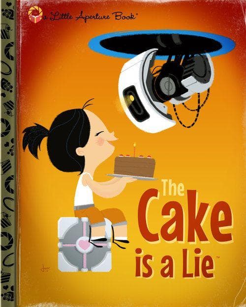 18 Video Games Turned Into Adorable Children's Book Covers