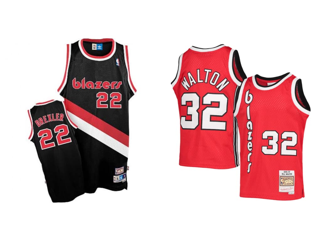 The Best Retro NBA Jerseys For Every Team, Ranked