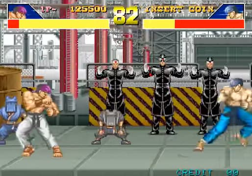 12 Dormant Fighting Games That Deserve A New Installment