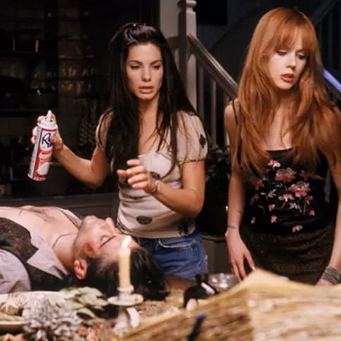 The Best 90s Witchcraft Movies