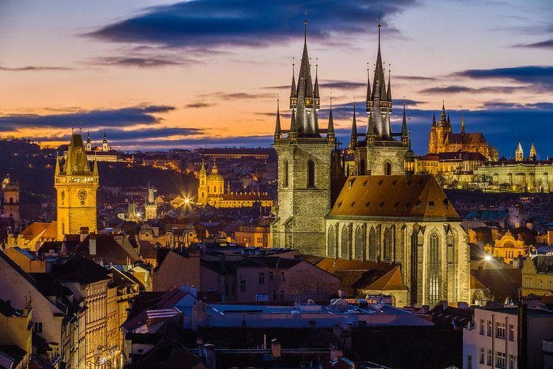 The Most Magical Cities in the World