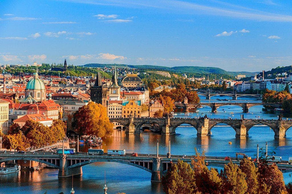 Most Beautiful Skylines in the World | List of Gorgeous City Sky Lines