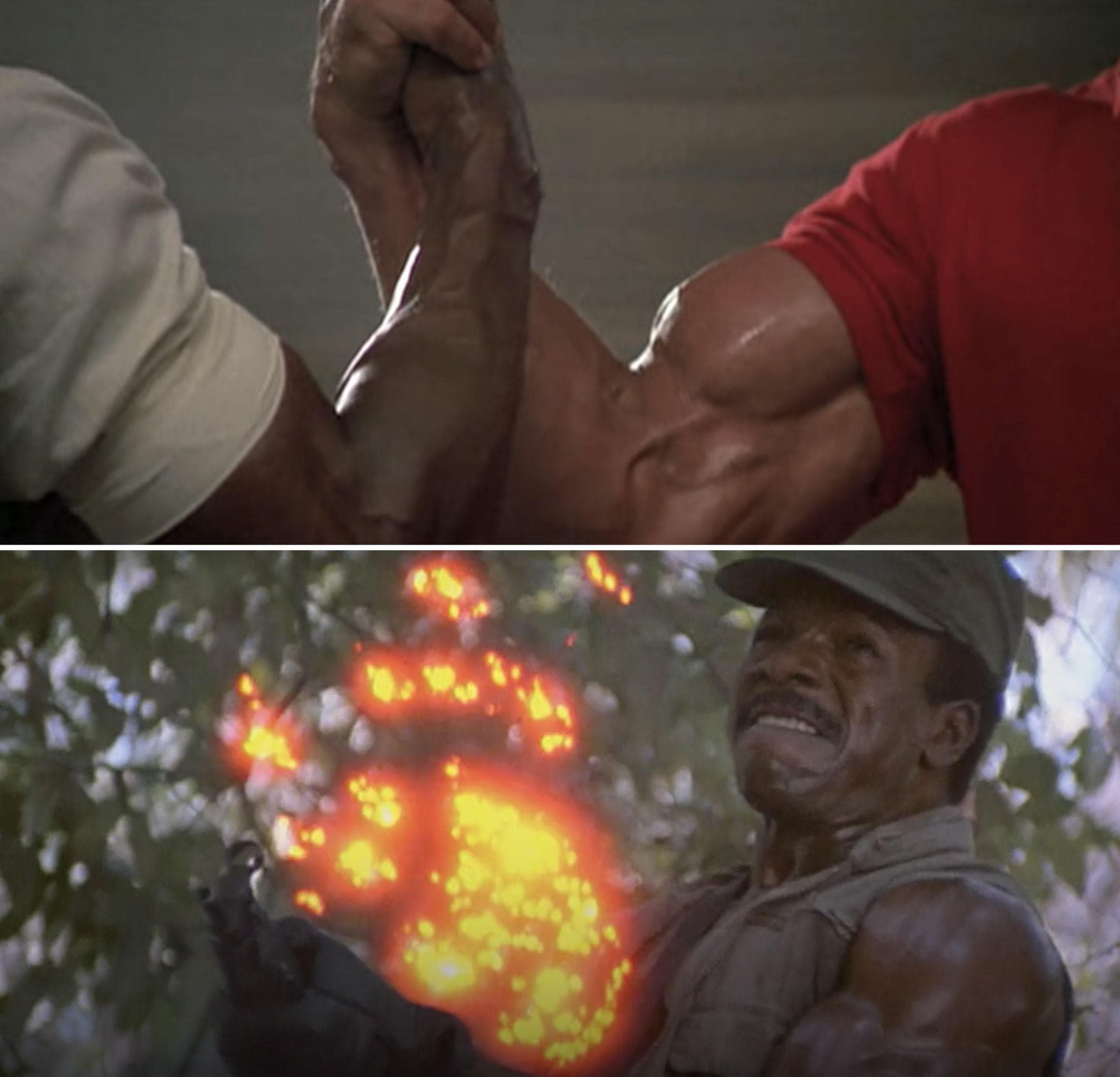 14 Moments That Foreshadow Huge Movie Deaths