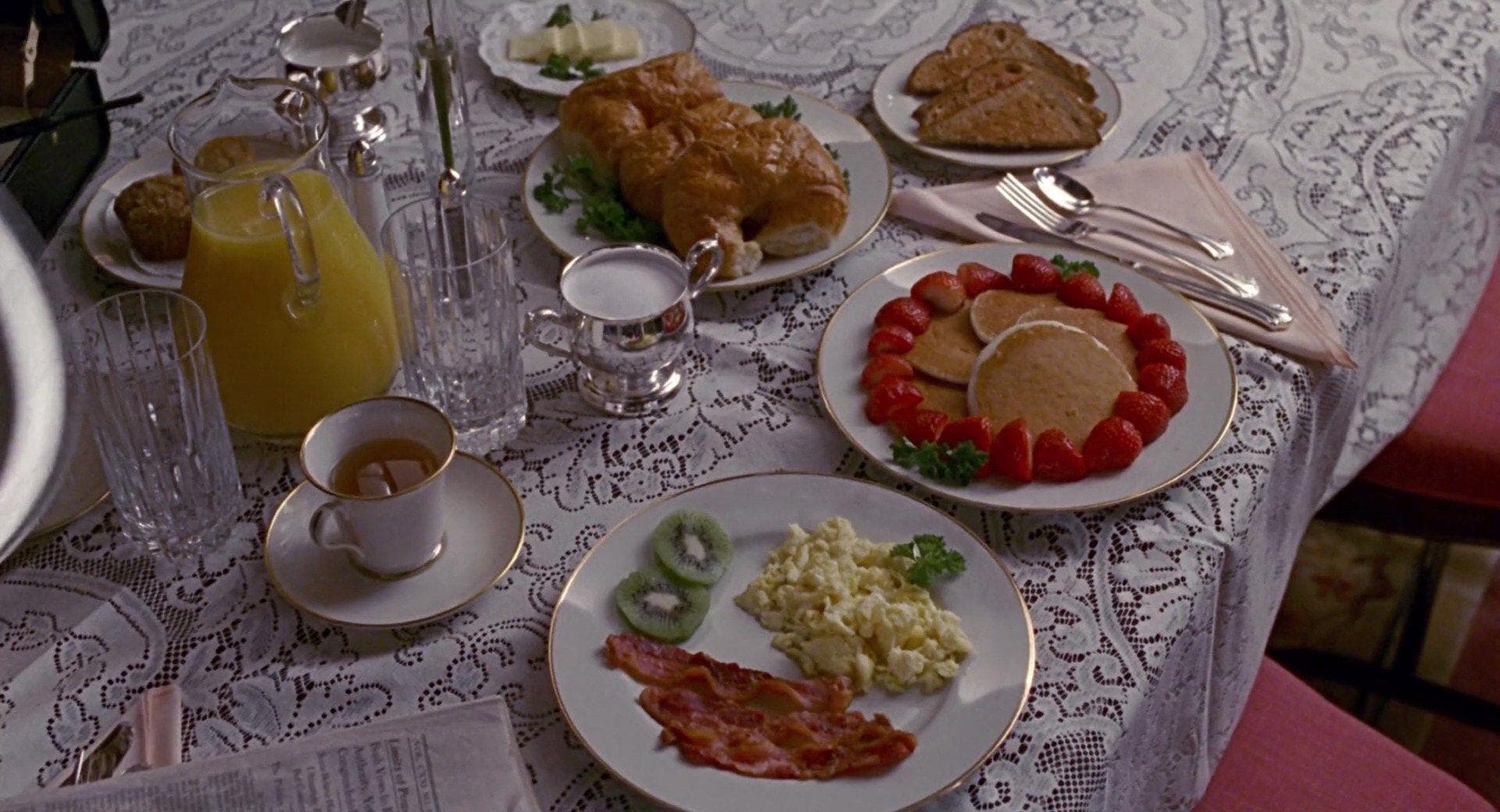 The Best Fictional Breakfast Feasts We Wish We Could Devour