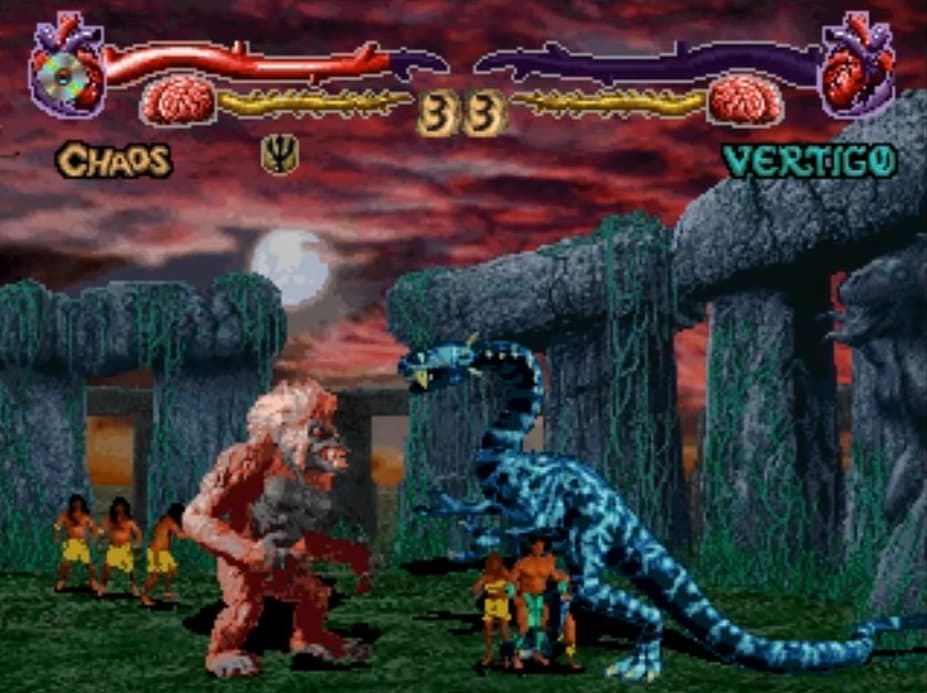 20 Random Fighting Games We Completely Forgot Existed