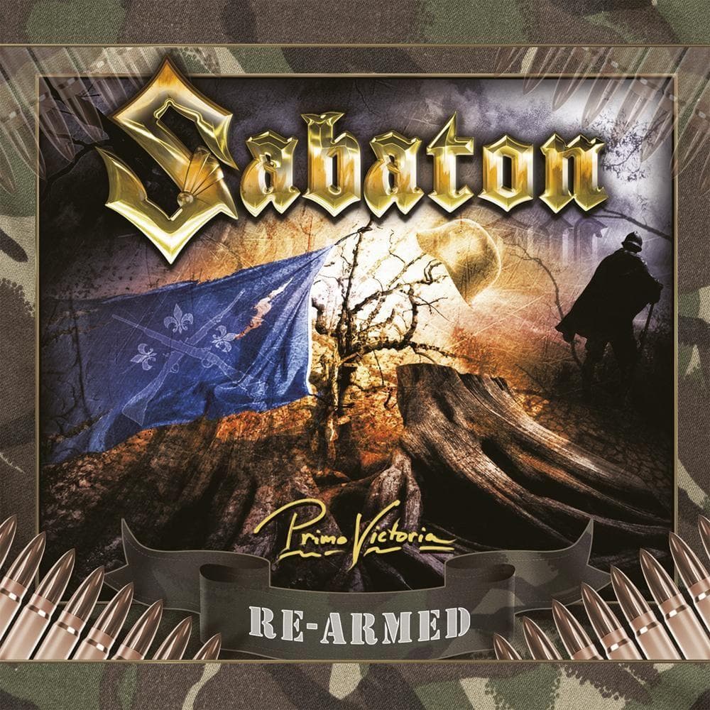 The Greatest Sabaton Albums Of All Time, Ranked