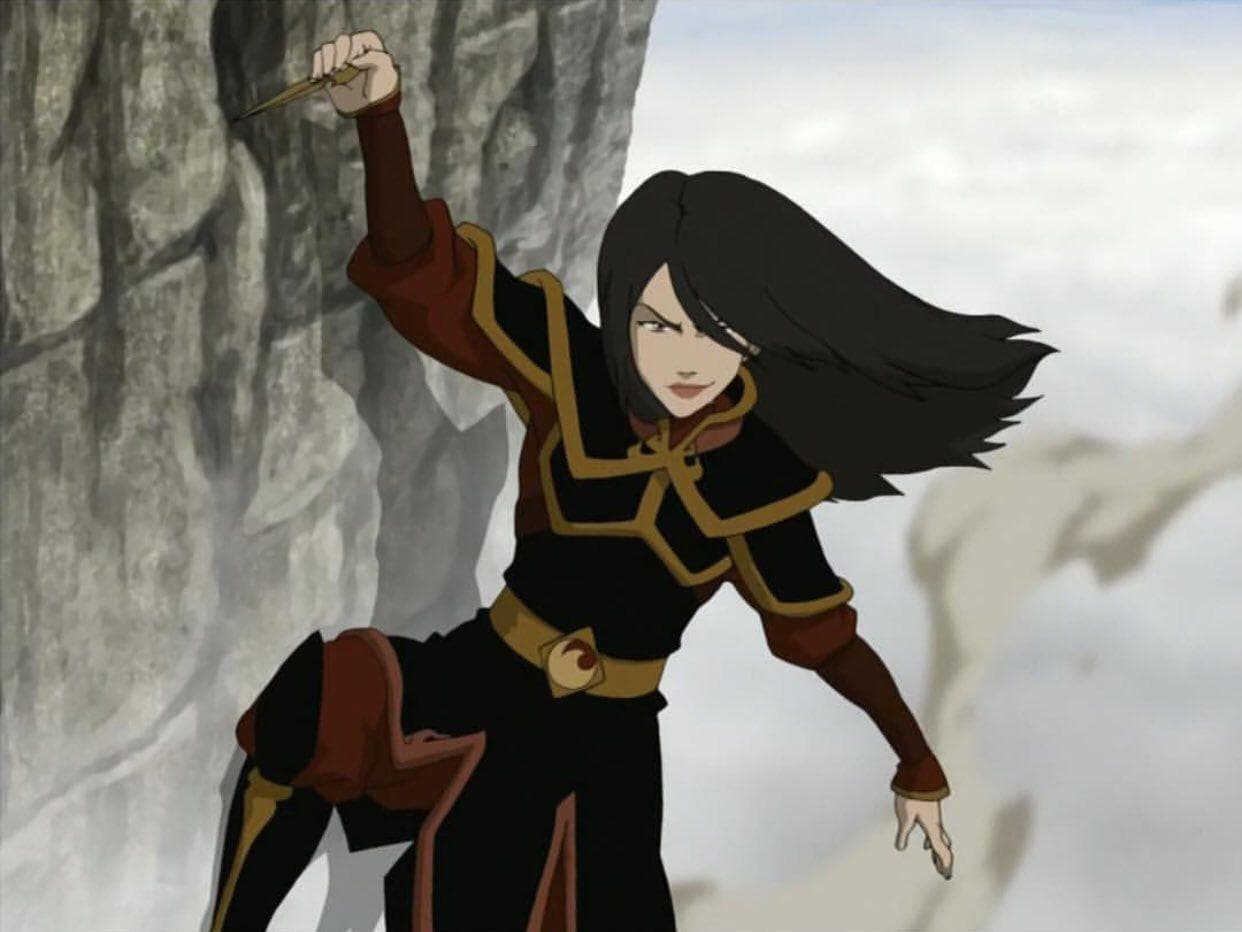 18 Firebenders In The 'Avatar' Universe, Ranked By Strength