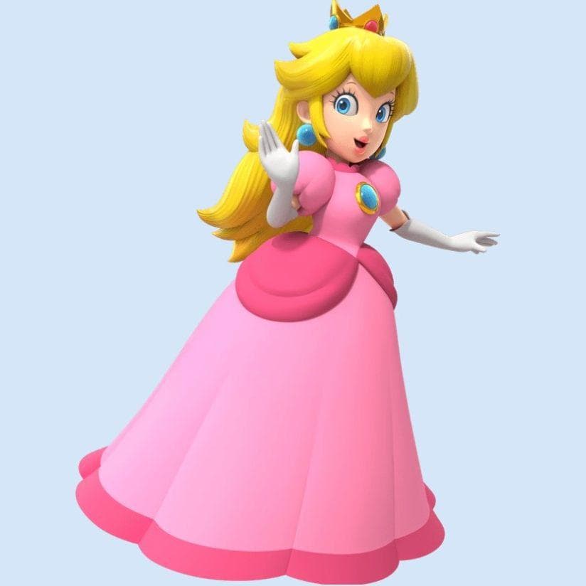 The 10 Best Female Mario Characters, Ranked By Fans