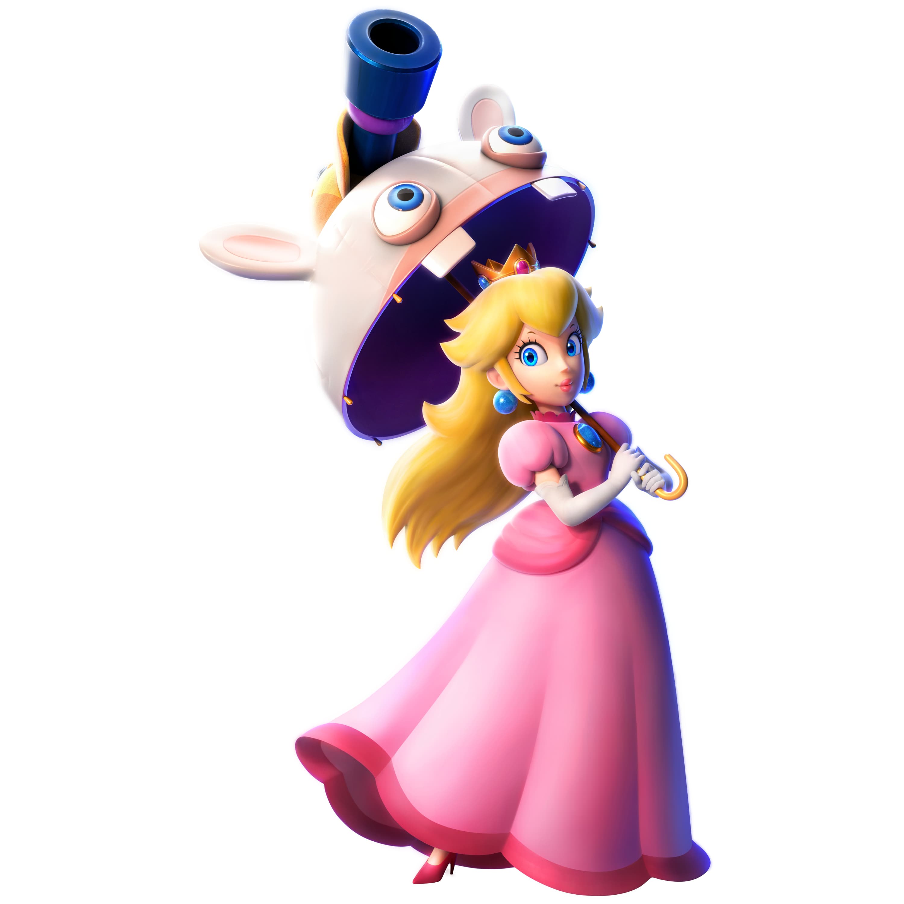 The 9 Best Playable Characters In 'Mario + Rabbids Sparks Of Hope'