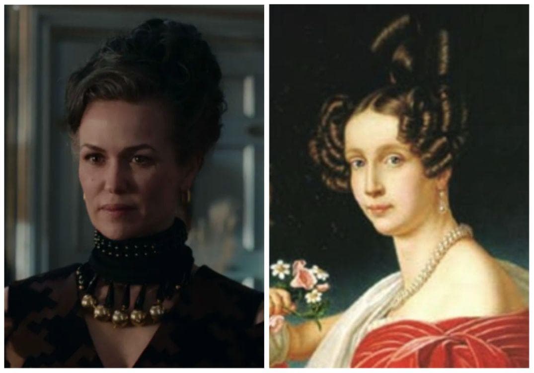 The Cast Of 'The Empress' Vs The Real Historical Figures They Portray