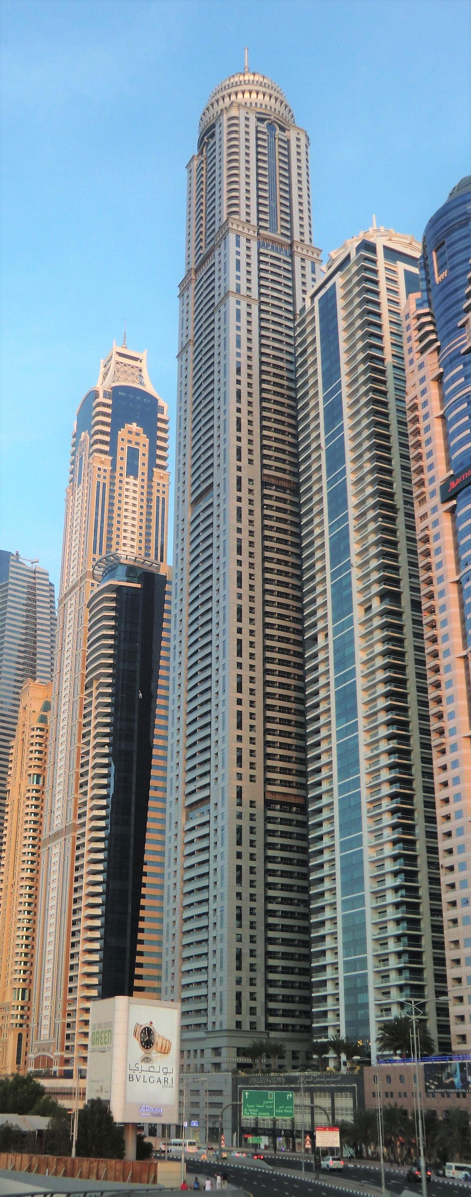 Top 25 Tallest Buildings in the World